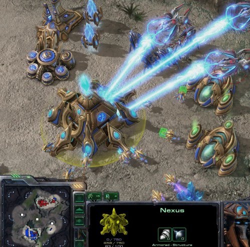 Starcraft 2 Tips and Tricks: Countering Void Rays - A Strategic Post