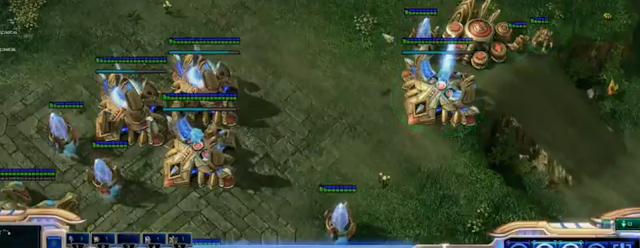 Starcraft 2 Tips and Tricks: Protoss Build Orders - The Four Gate