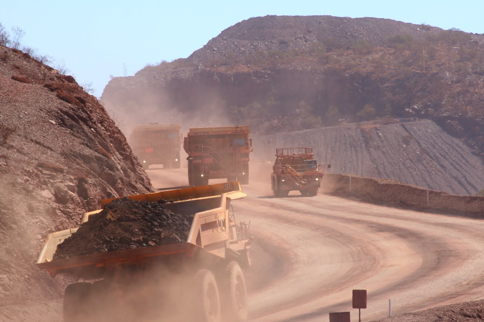 Let's go Moerkabout: Tom Price, Rio Tinto Land!