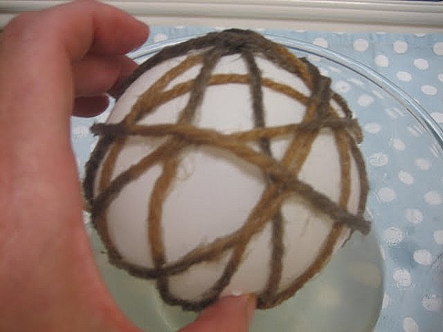 Let's go Moerkabout: String ball tutorial.