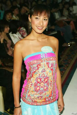 Chinese actresses|beautiful Chinese women: Coco Chiang