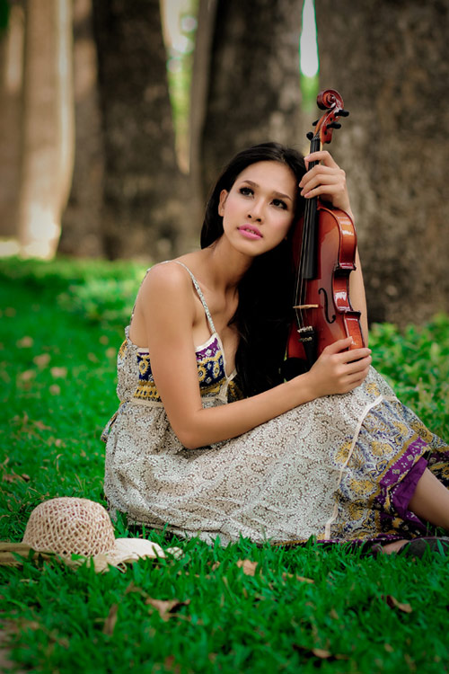 Duong My Linh-Vietnamese idol pictures | AMANDA BYNES-Cesar Chavez ...