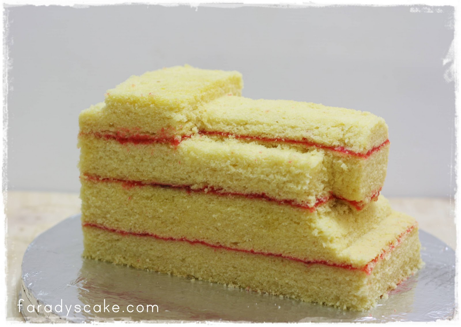 How to Make Thomas Cake | Where Everything Is Made With Love