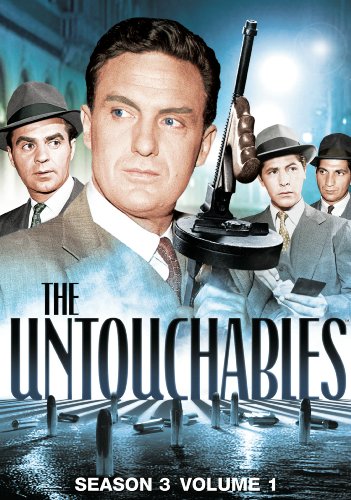 SERIES EN DVD: LOS INTOCABLES (Serie Completa)