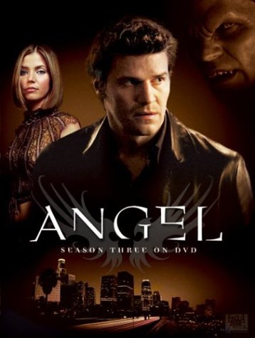 SERIES EN DVD: ANGEL (Serie Completa)