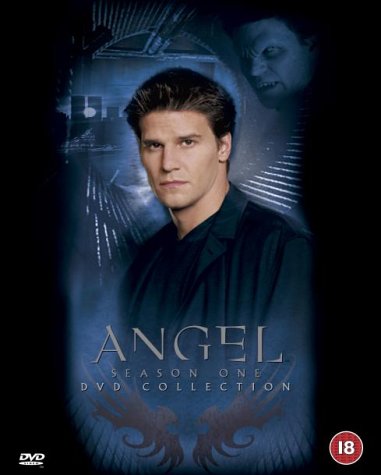 SERIES EN DVD: ANGEL (Serie Completa)