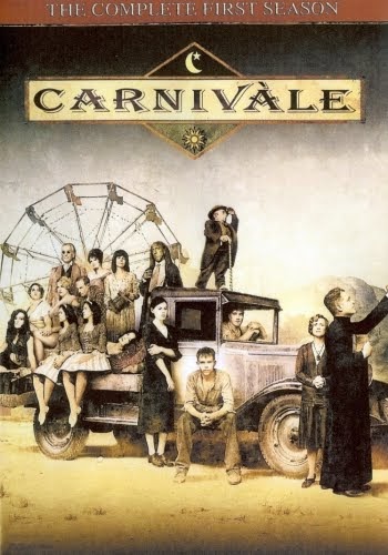 SERIES EN DVD: CARNIVALE (Serie Completa)