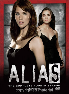 SERIES EN DVD: ALIAS (Serie Completa)