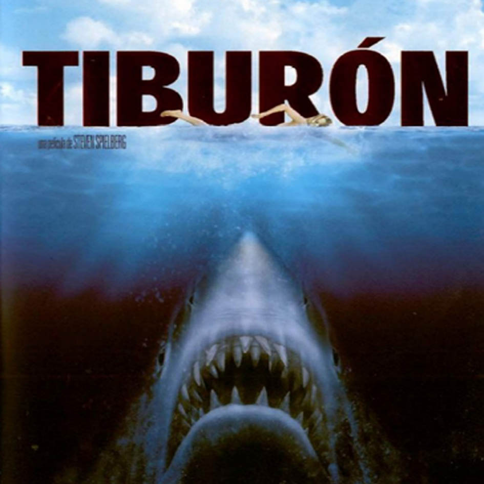 DVD-GROUP!!! ... COLECCION DE DVD: TIBURON 1-2-3-4