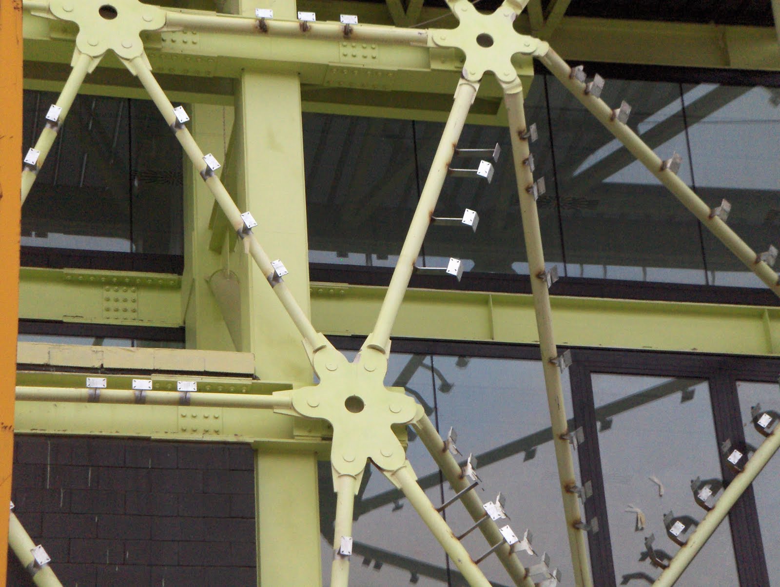 Façade Engineering Blog: Edificio MediaTic en Barcelona (Enric Ruiz ...