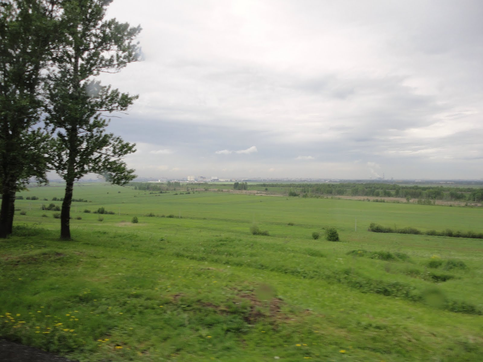 Dobber-Blog: St. Petersburg, Russia (Day 1)