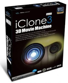 Free Stuff 4 u: Reallusion iClone PRO 3.2 with Resource Pack