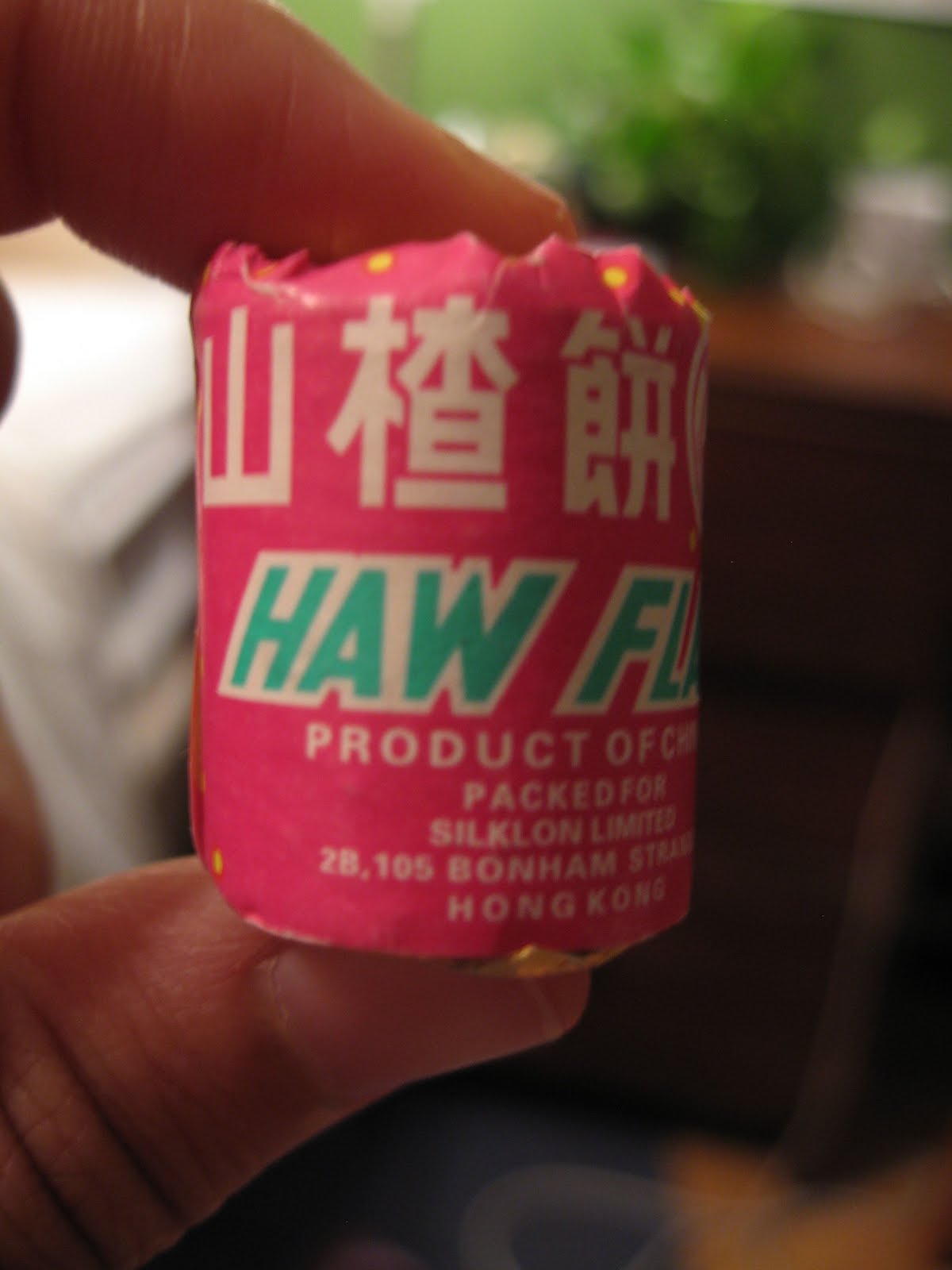 weird vegetables: HAW!