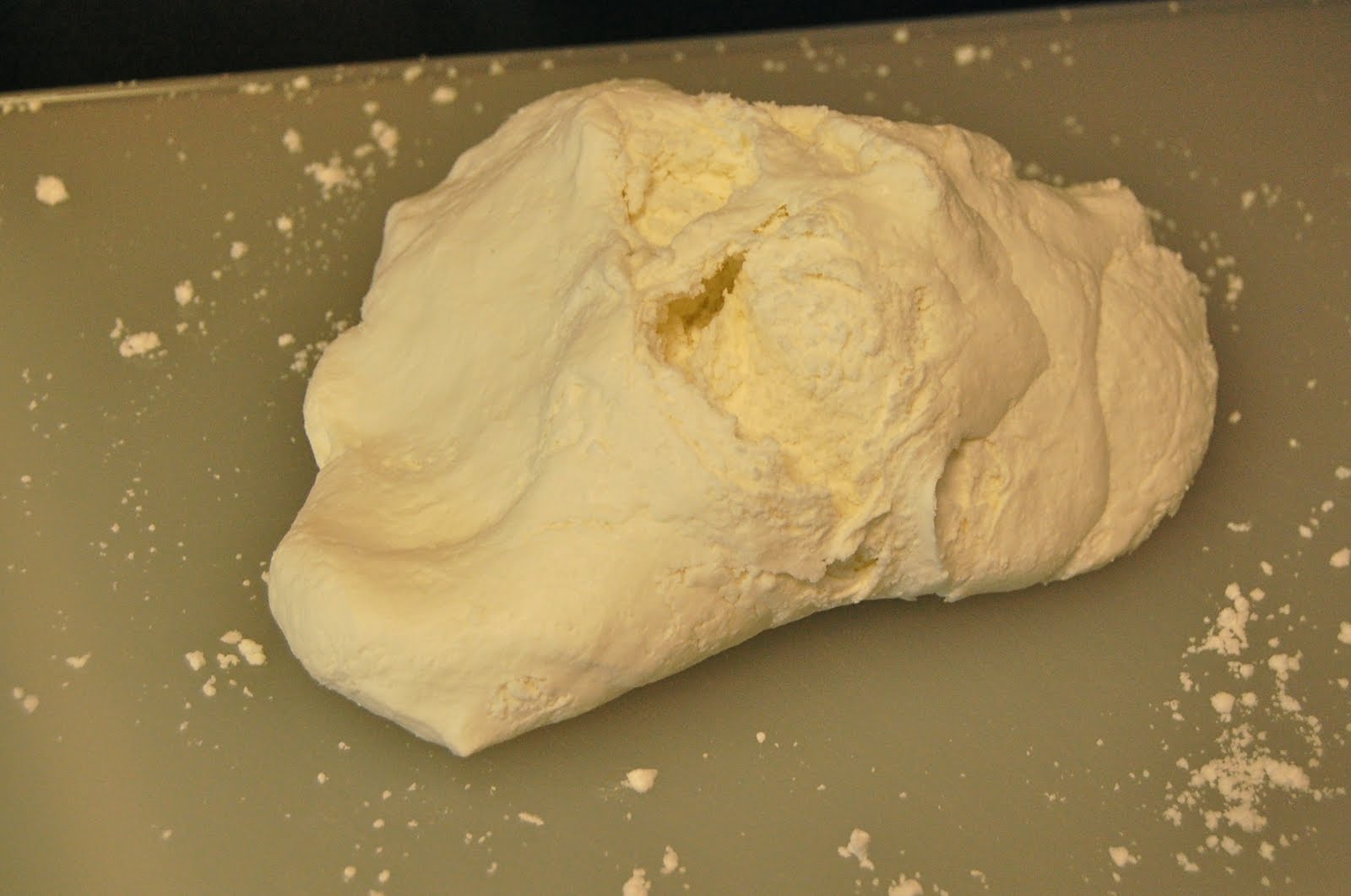 Chef Mommy: Homemade Fondant