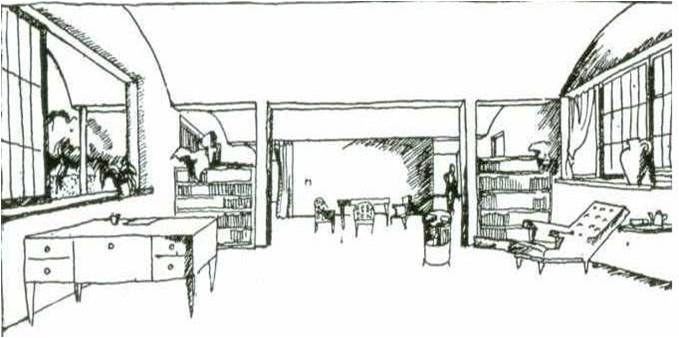 Le Corbusier - Casa Monol - Diário da Wikipedista