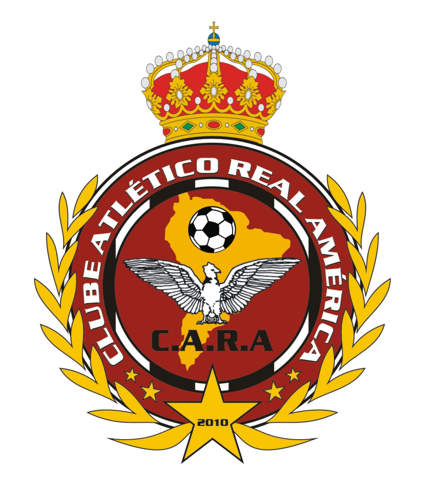 Clube Atlético Real America: Clube Atlético Real América