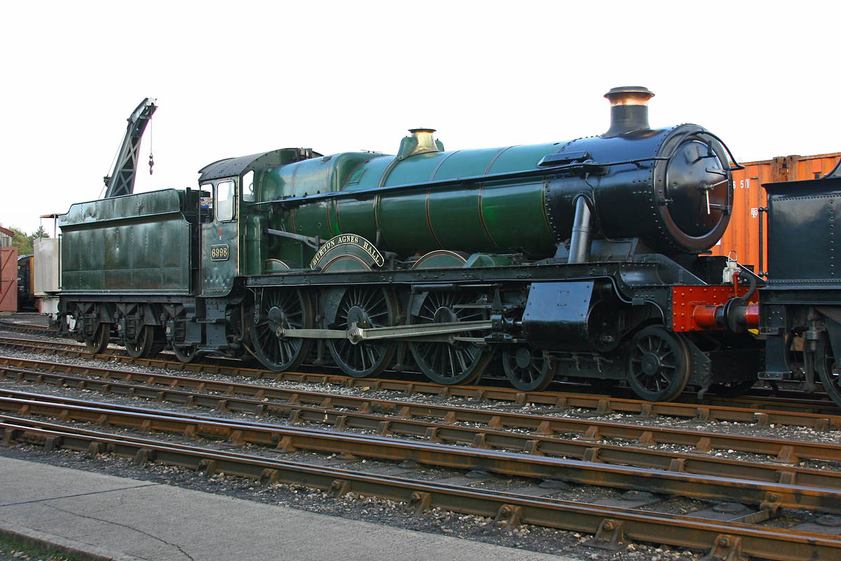 47s and other Classic Power at Southampton: 24th October 2010 - a ...