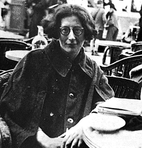 The greaTeachers: Simone Weil