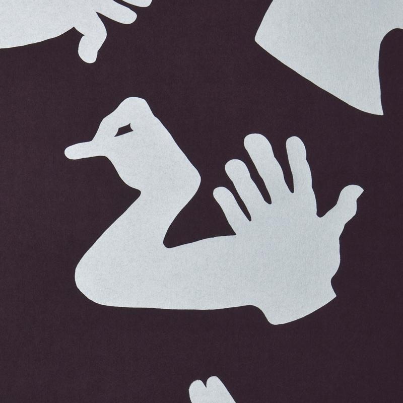 PAPEL DE PARED DECORADO ADHESIVO INVENTA FIGURAS HECHAS CON LAS MANOS ...