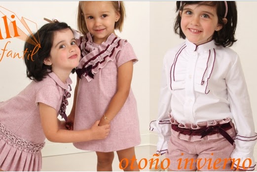 MODA INFANTIL ROPA para niños ropa para niñas ropita bebes: ROPA ...