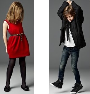 MODA INFANTIL ROPA para niños ropa para niñas ropita bebes: COLECCION ...