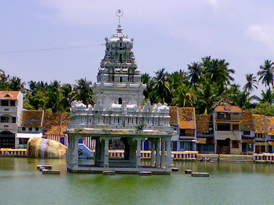 Suchindram Sri Anjaneyar Temple