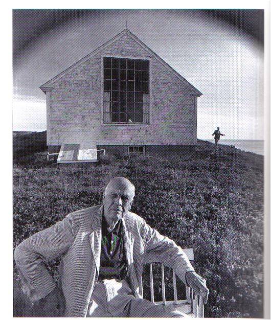 arts&culture: GEORGIA O'KEEFFE (1887-1986) & EDWARD HOPPER (1882-1967)
