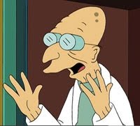 a litre of sunshine: Good News, Everyone!