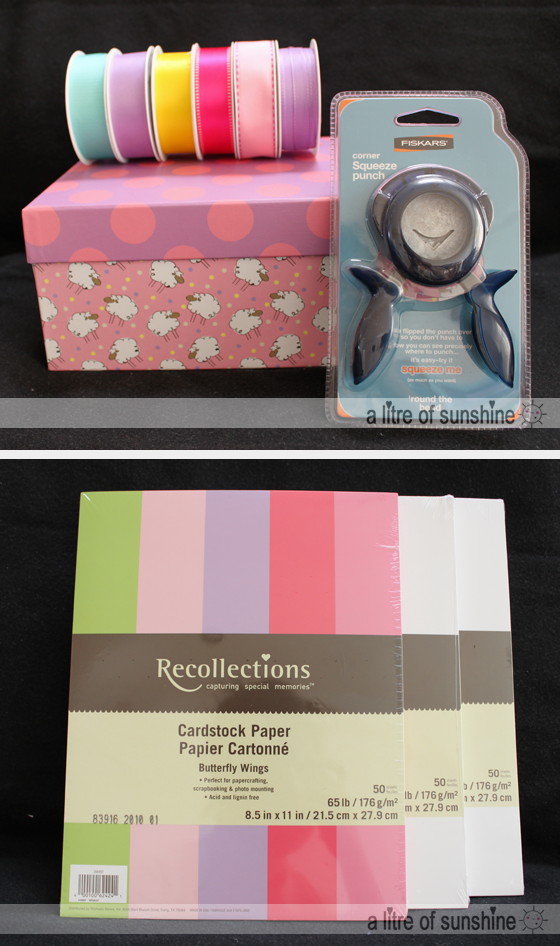 a litre of sunshine: Michaels Arts and Crafts Store Grand Opening