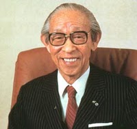 Biography Konosuke Matsushita (Panasonic Founder) - Electronic Center