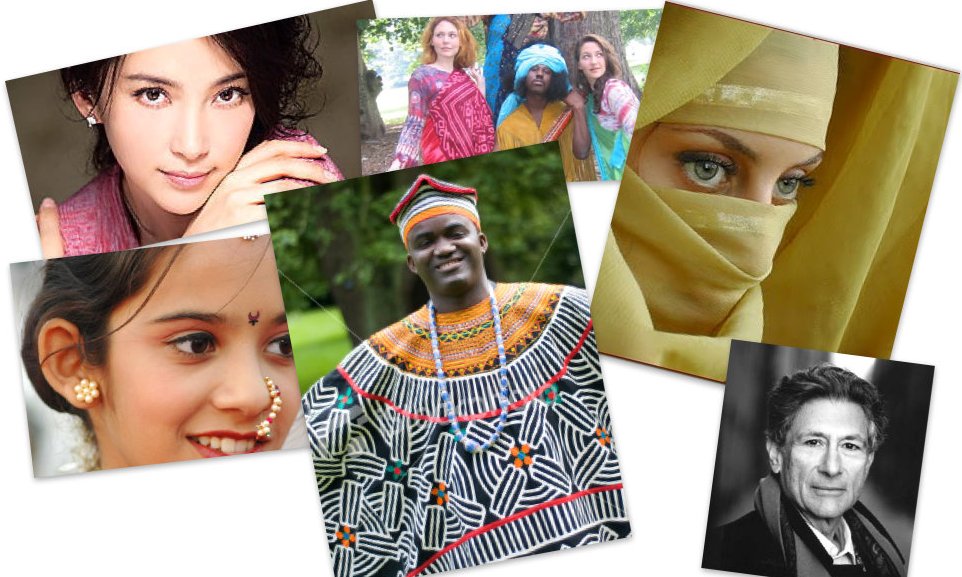 White Water: Understanding Orientalism