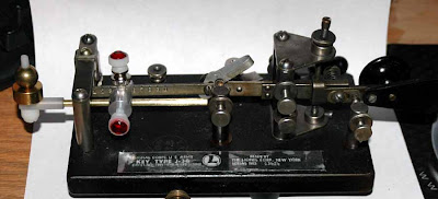 Speed Key Tests: Testing Lionel J36 WW2 speed keys