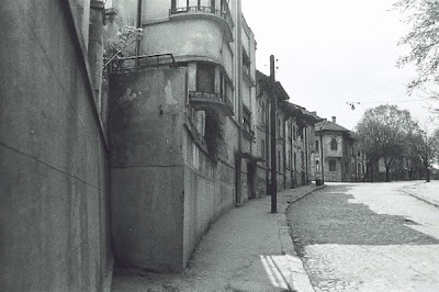 Disparutul cartier Uranus-Izvor - Bucurestii Vechi si Noi