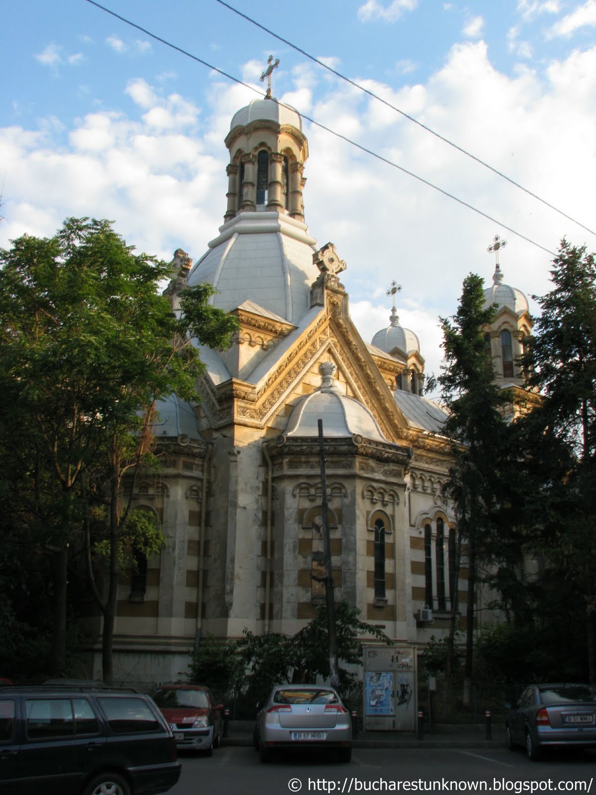 Unknown Bucharest: Diversitatea arhitecturala in Bucuresti- Strada ...