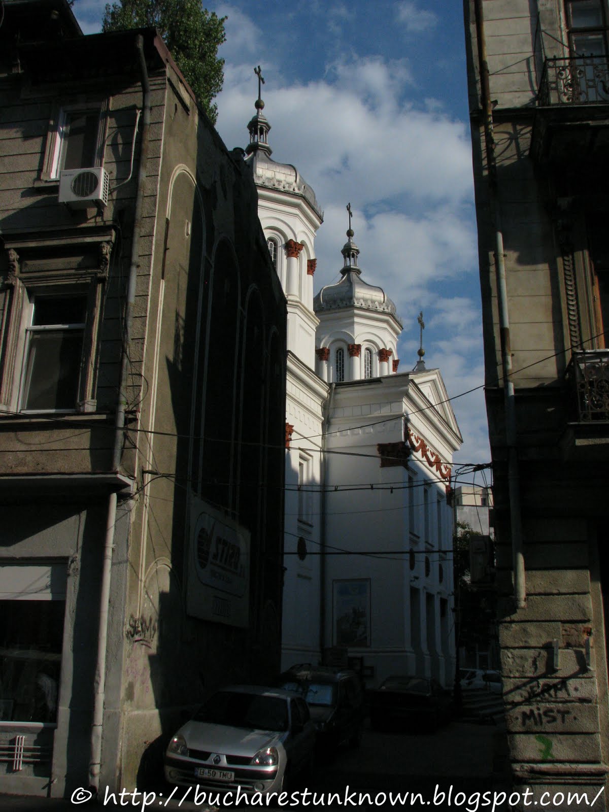 Calea Mosilor si agonia cladirilor istorice - Bucurestii Vechi si Noi