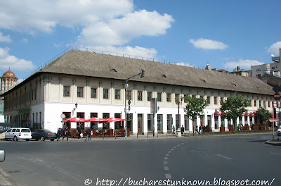 Unknown Bucharest: Arhitectura veche bucuresteana de influenta otomana