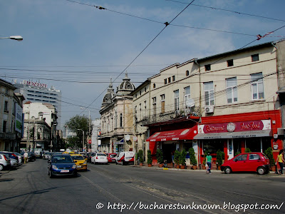 Unknown Bucharest: Zona veche a Pietei Matache, parte din sufletul orasului