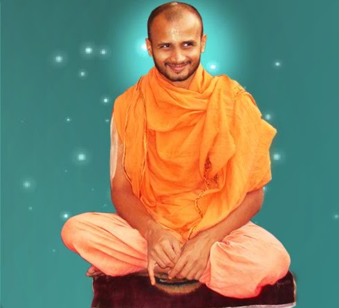 Vikas G Rao's BLOG: Sri Satyatma Tirtha