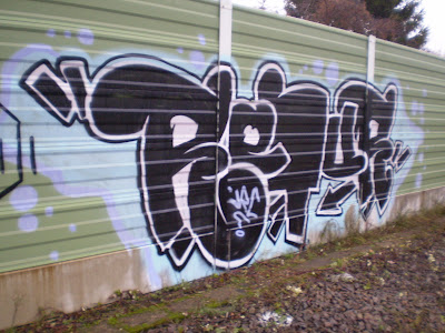 Graffiti Osnabrück: Bilder: Retur (JRC)