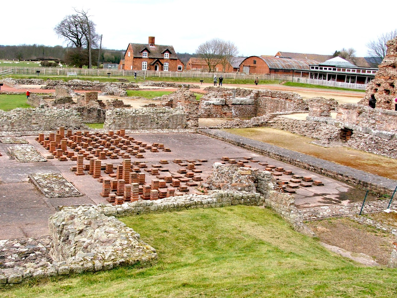 Romans in Northwich