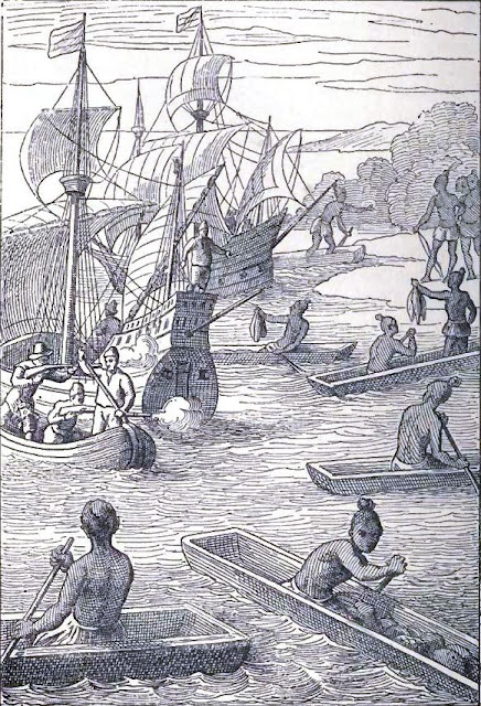 Em Esber Blog 2: The First Voyage Round The World (Page 2 of 2)