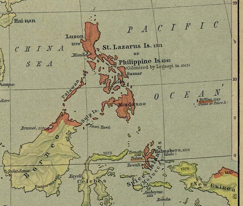 Em Esber Blog 2: Corcuera’s Campaign in Jolo - March–April, 1638.
