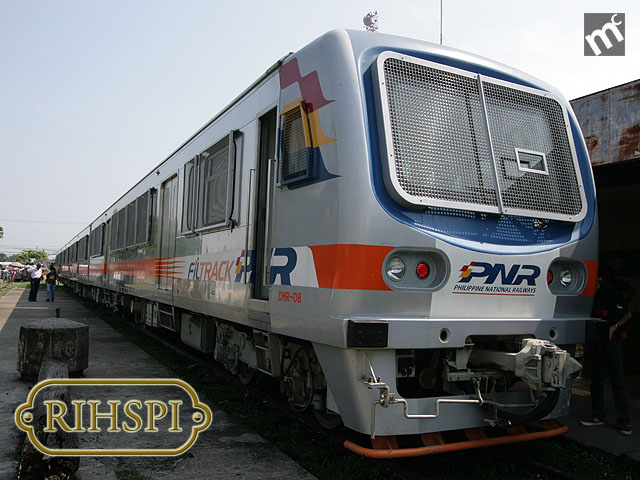 Em Esber Blog 2: Travelling onboard a PNR Commutter Express Train