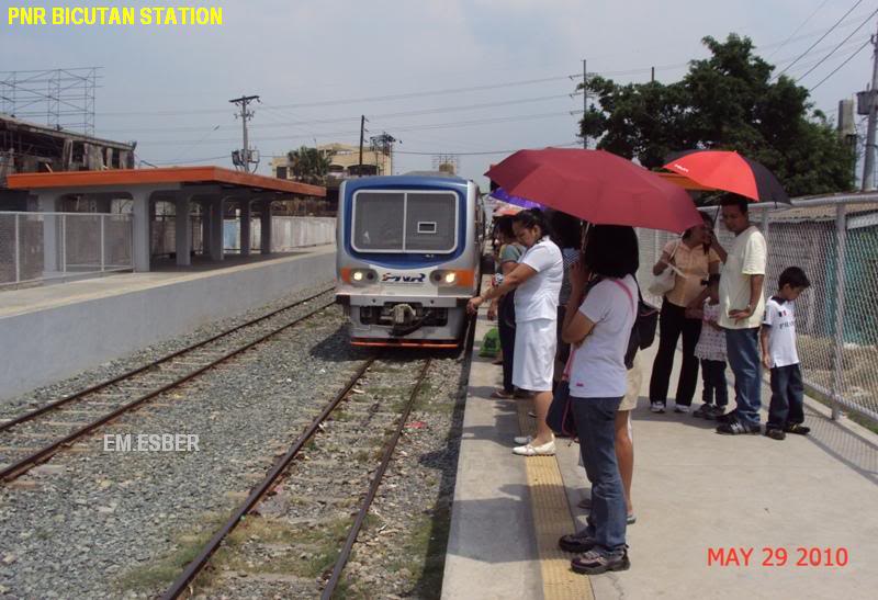 Em Esber Blog 2: Travelling onboard a PNR Commutter Express Train
