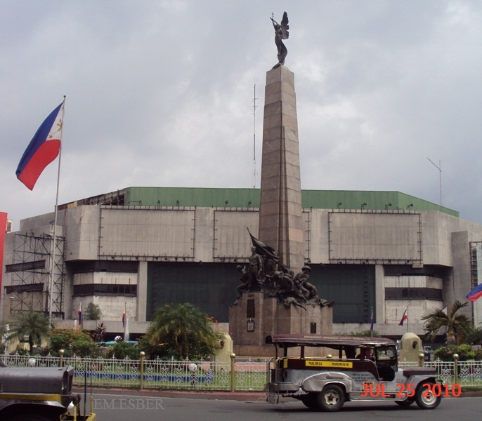 Random wallpapers: Bonifacio Monument in Caloocan City