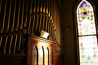 The Steeplechase: Grace Lutheran Church (ELCA), Swedeburg, NE