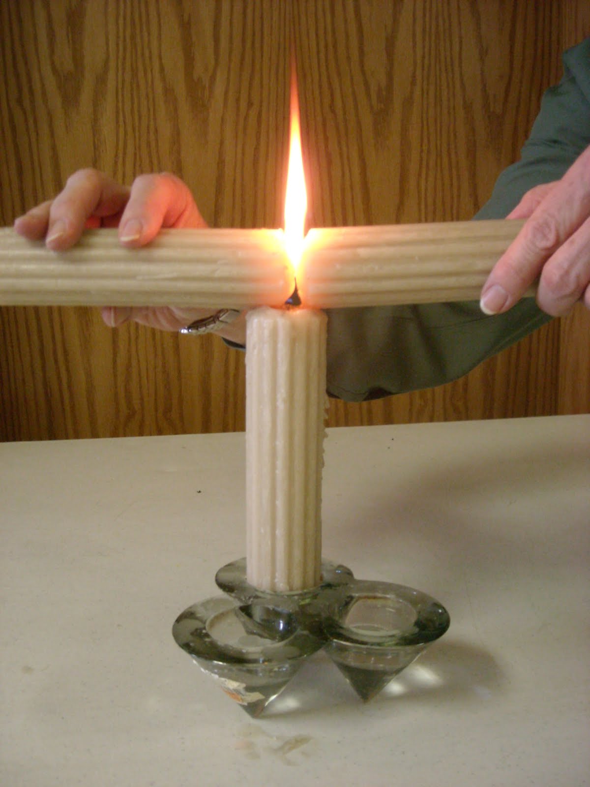 OBJECTIVES AND HOMEWORK: THE HOLY TRINITY - First Grade Lesson