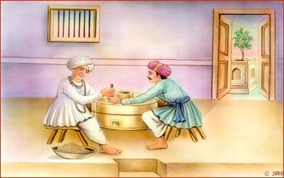 Jay Jalaram Bapa na Paracha: 8. Life Story Part-3
