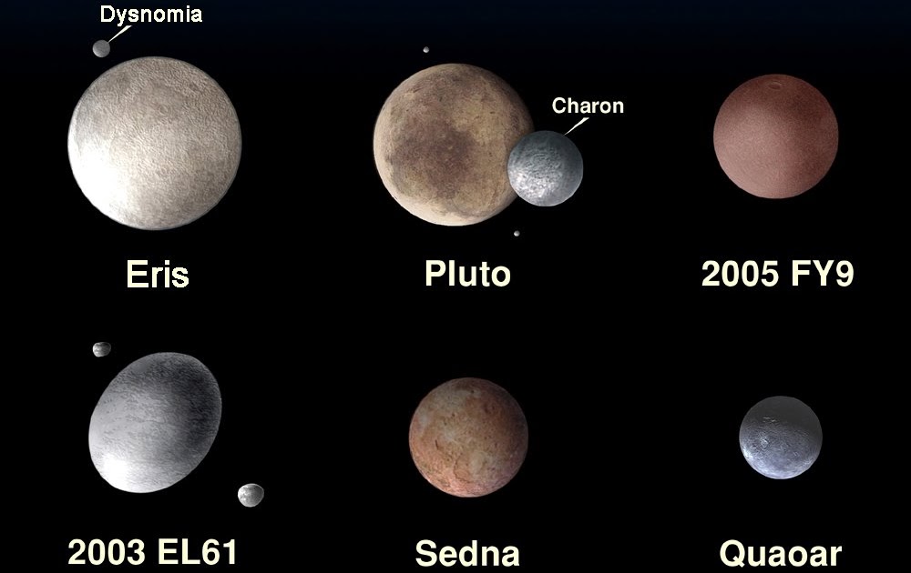 Santiago Zárate 3B: Los Planetoides