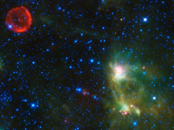 A Supernova de Tycho de 1572